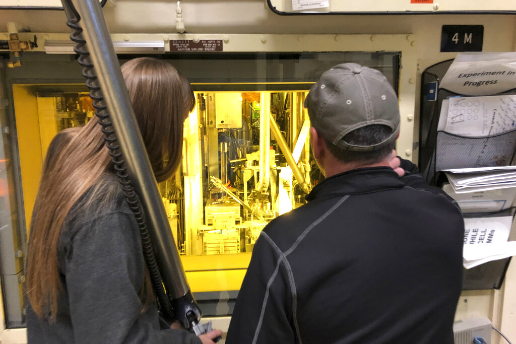 Idaho nuclear lab gets $150M to upgrade infrastructure | News, Sports ...